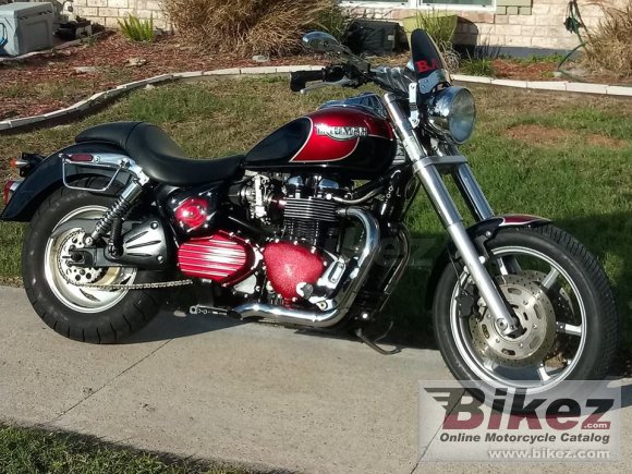 Triumph Speedmaster gallery